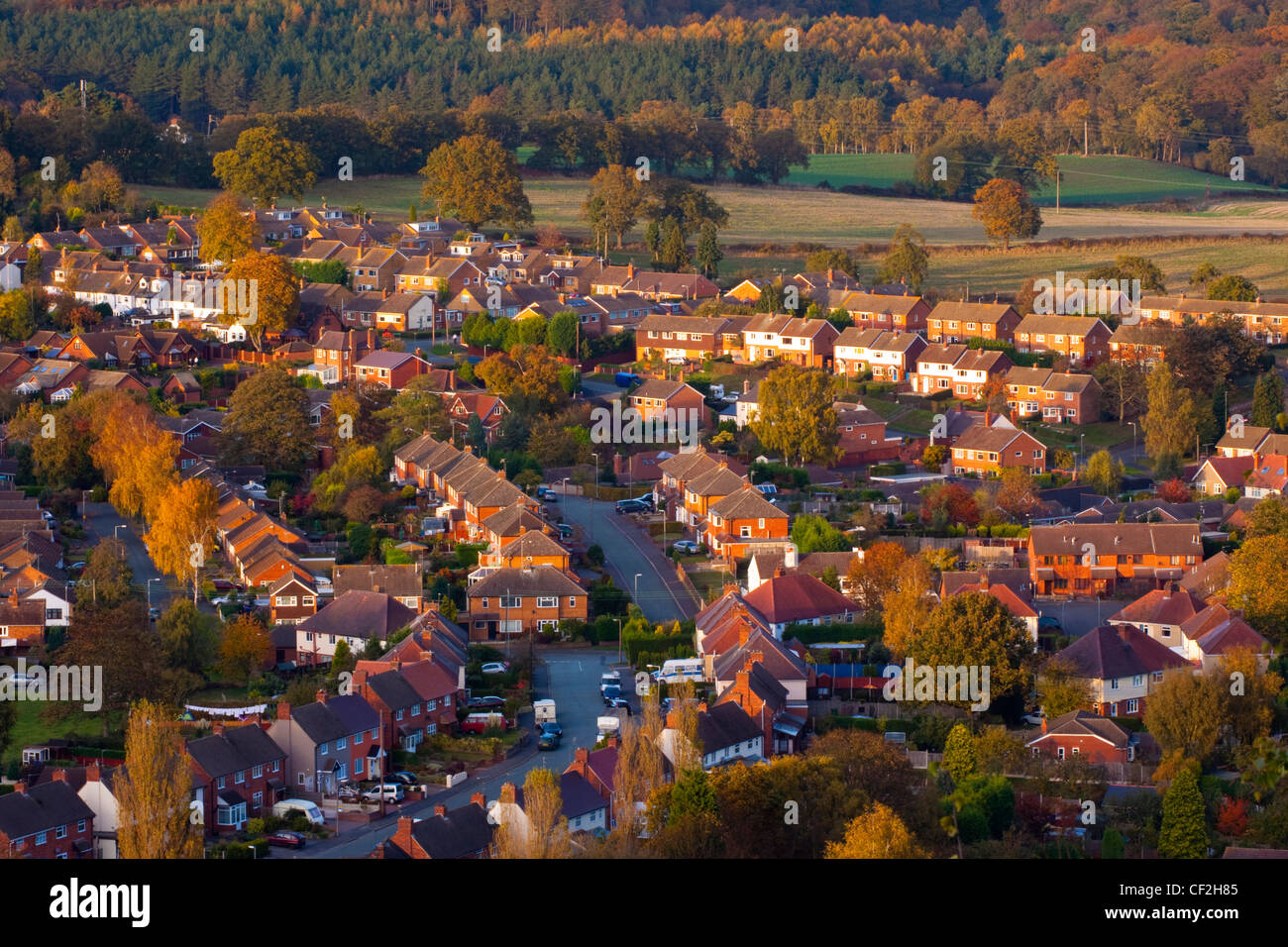 Kinver edge hi-res stock photography and images - Alamy