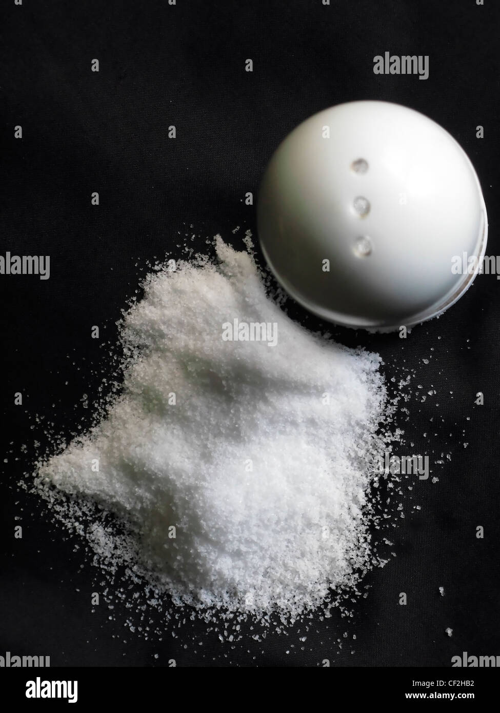 Salt pot hi-res stock photography and images - Alamy