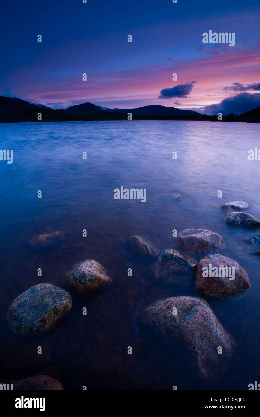 Deep lochs in scotland hi-res stock photography and images - Alamy