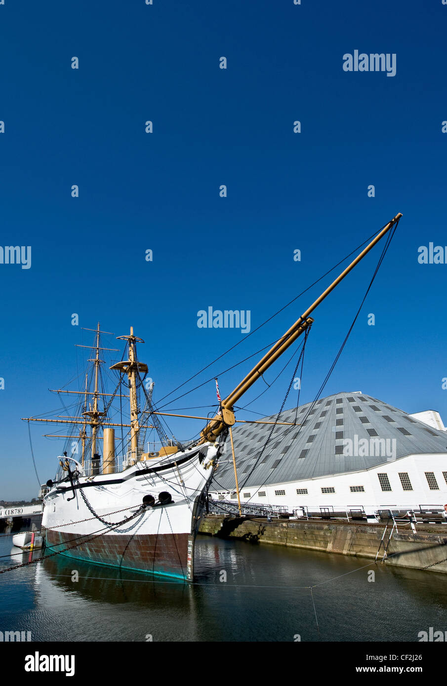 Victorian naval sloop hi-res stock photography and images - Alamy