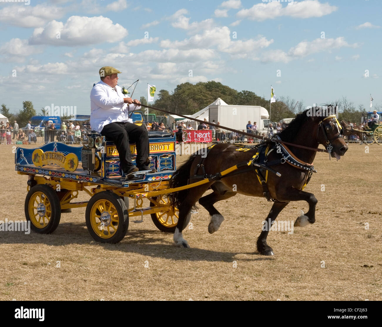 Horse shows uk hi-res stock photography and images - Alamy