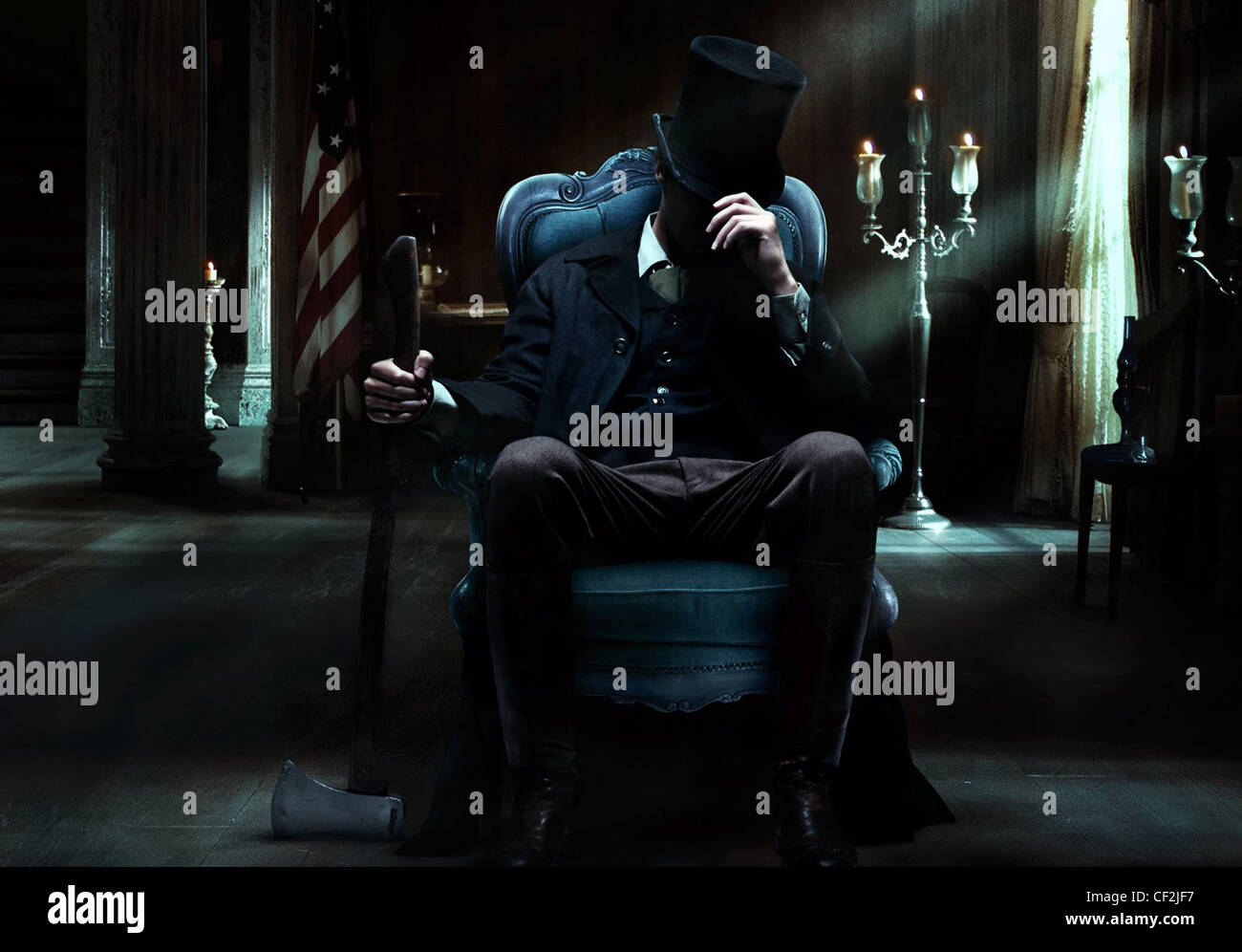 Benjamin walker hi-res stock photography and images - Alamy