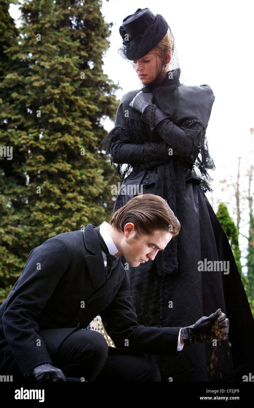 BEL AMI (2012) ROBERT PATTINSON, UMA THURMAN NICK ORMEROD (DIR), DECLAN ...