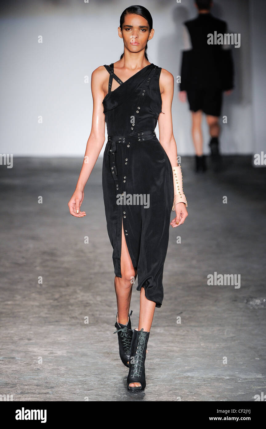 Unconditional London Ready to WearSpringSummer 2012 Stock Photo - Alamy