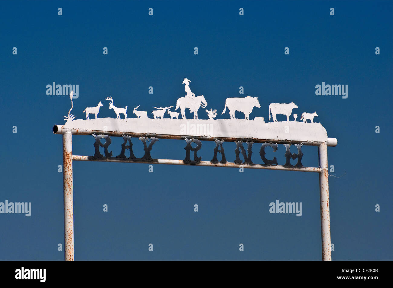 Cowboy symbols hi-res stock photography and images - Alamy