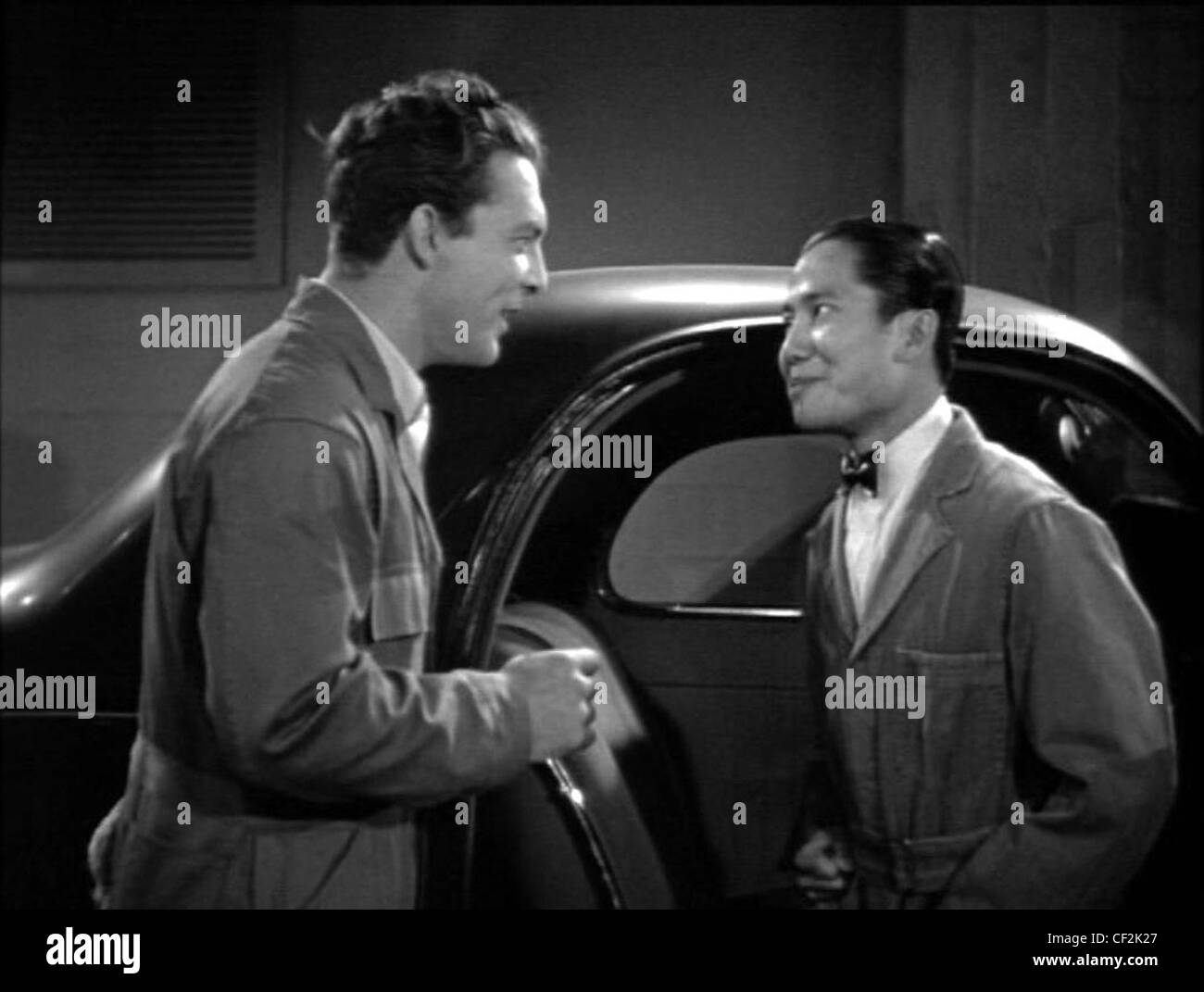 The green hornet 1940 gordan jones hi-res stock photography and images ...