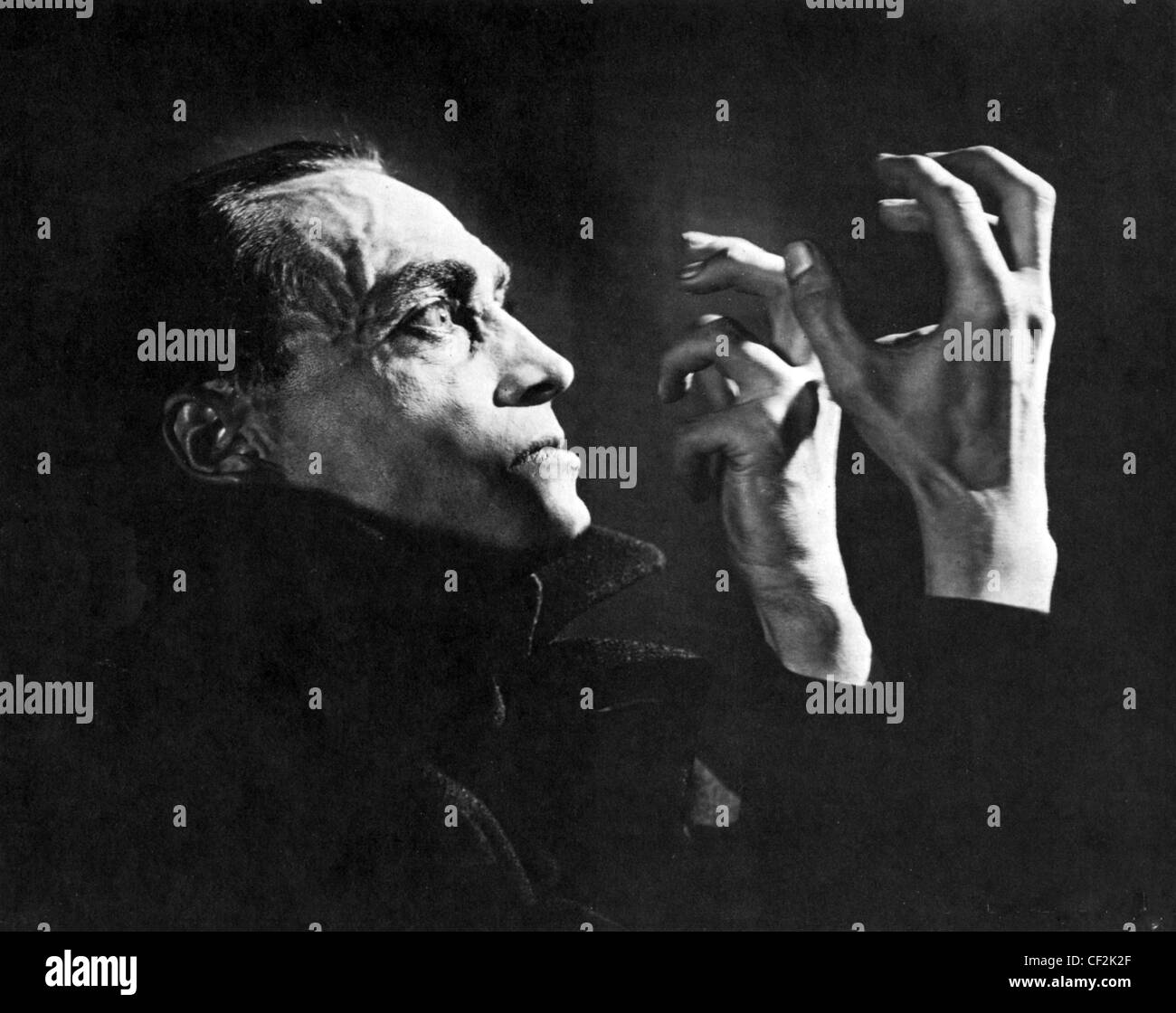 Colin clive karl freund dir hi-res stock photography and images - Alamy