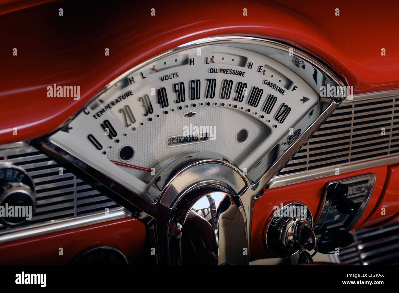 Custom car dashboard hi-res stock photography and images - Alamy