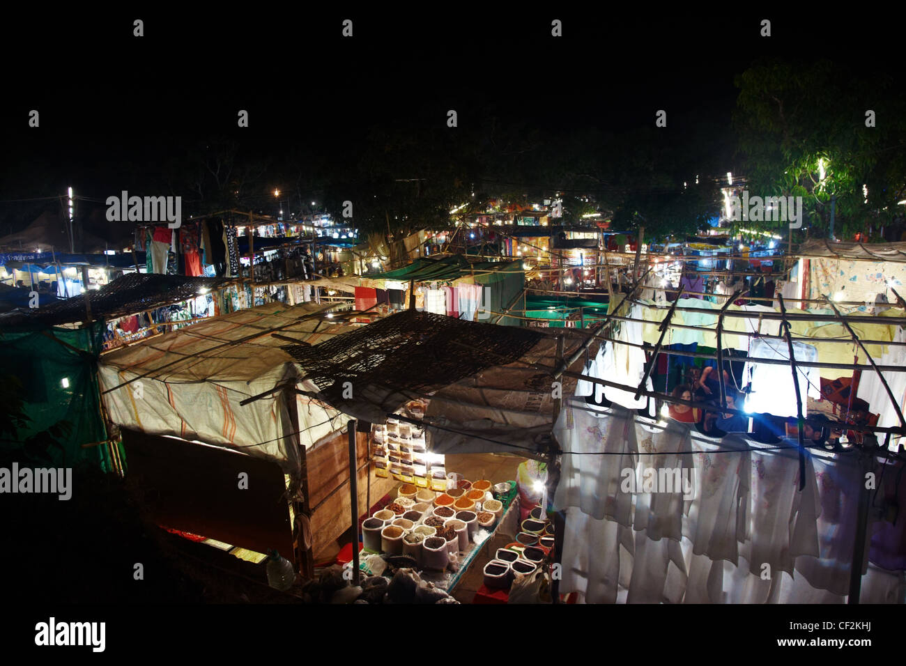 Night market and goa hi-res stock photography and images - Alamy