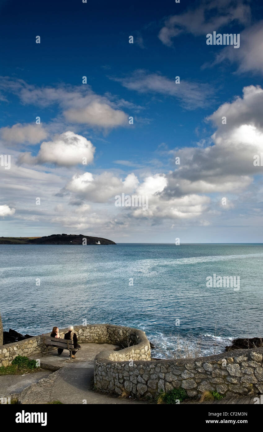 Third deepest natural harbour in the world hi-res stock photography and ...