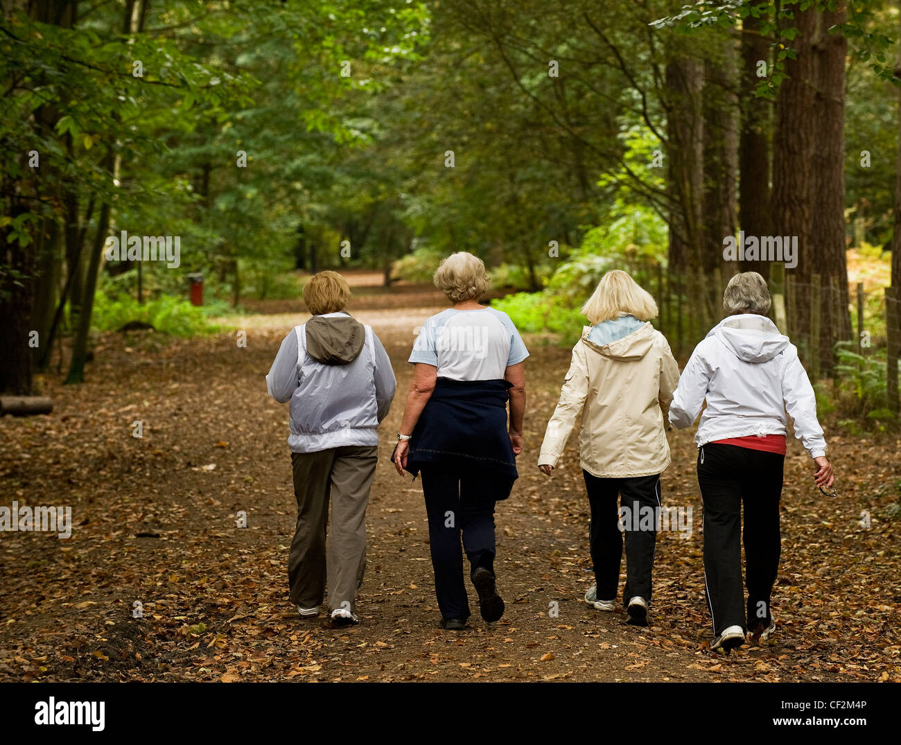 British english people exercising outdoors outside in country ...