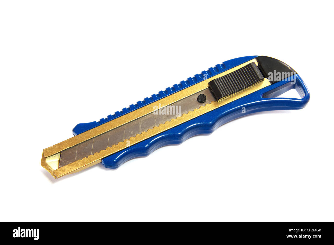 blue cutter isolated Stock Photo - Alamy
