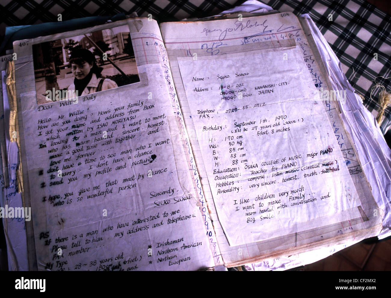 Matchmakers book hi-res stock photography and images - Alamy