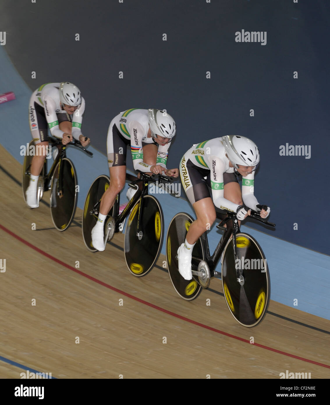 Australian olympic athlete champion hi-res stock photography and images ...