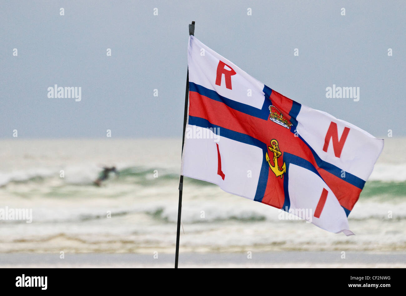 Rnli Flag High Resolution Stock Photography and Images - Alamy