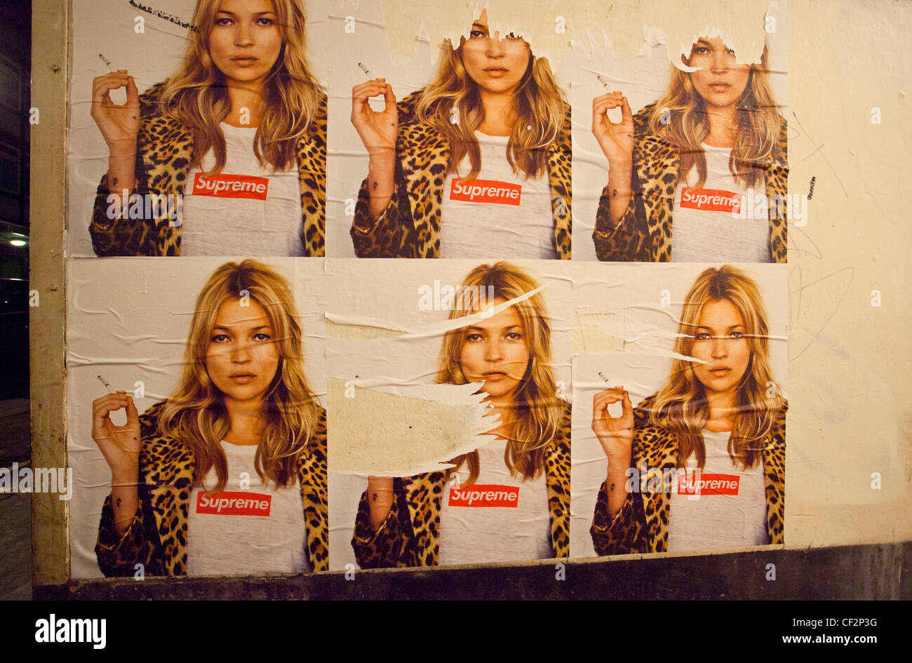 Kate moss hi-res stock photography and images - Alamy