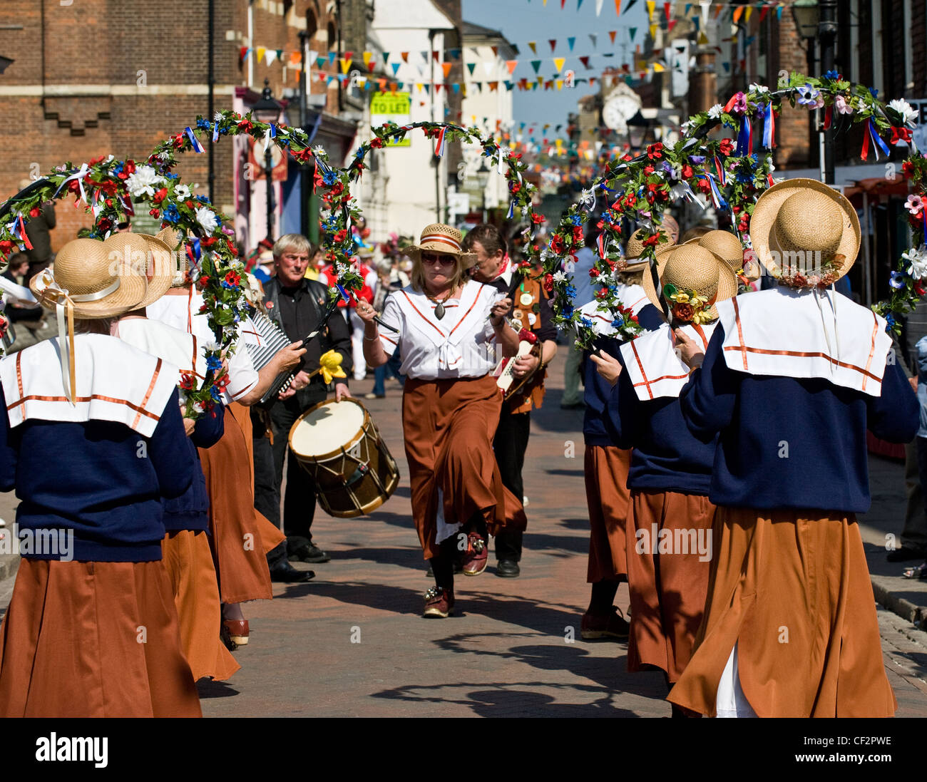 Clog dance hi-res stock photography and images - Alamy