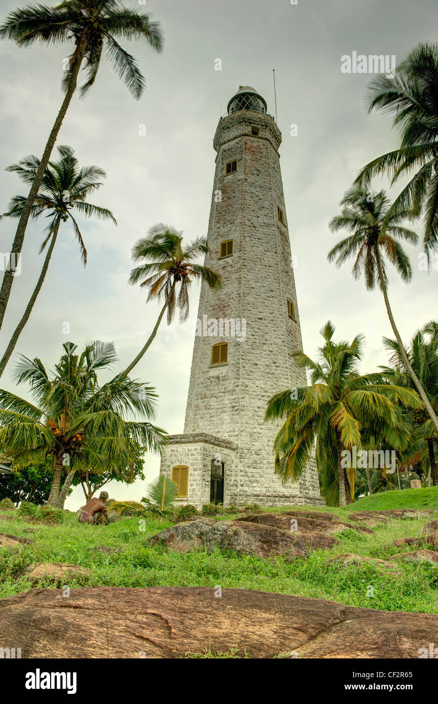 Dewundara lighthouse hi-res stock photography and images - Alamy