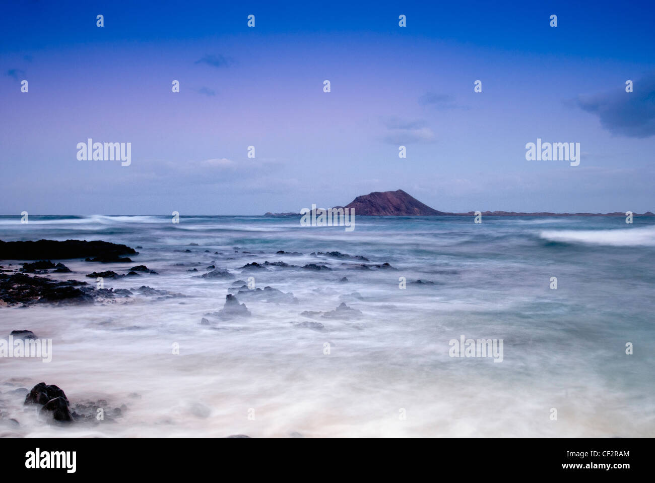 Lobos island hi-res stock photography and images - Alamy