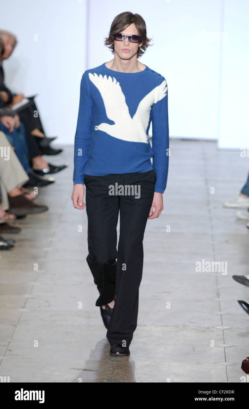 Rykiel Homme Ready to Wear Paris spring summer Menswear fashion show ...