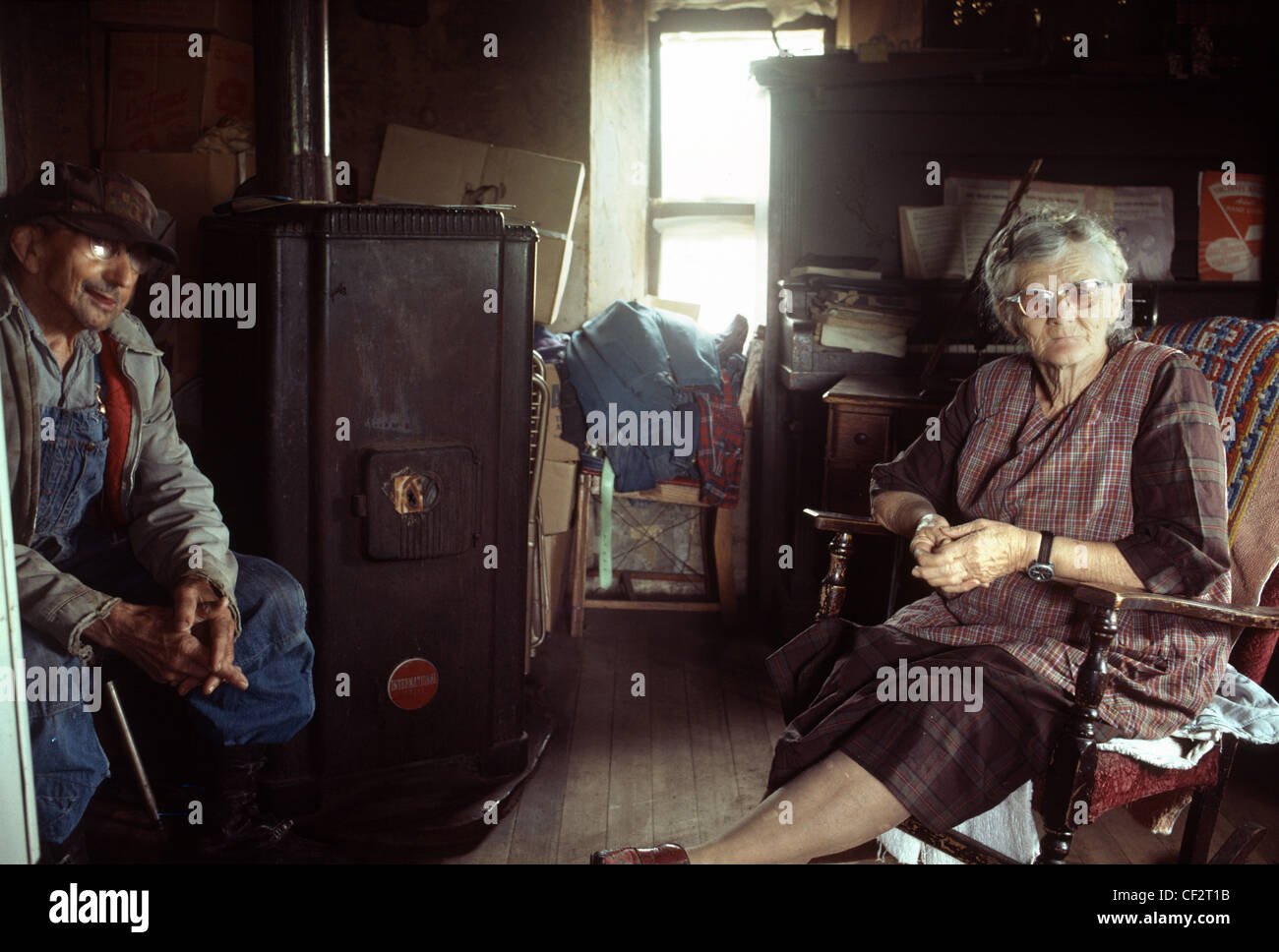 Homesteaders sod house hi-res stock photography and images - Alamy