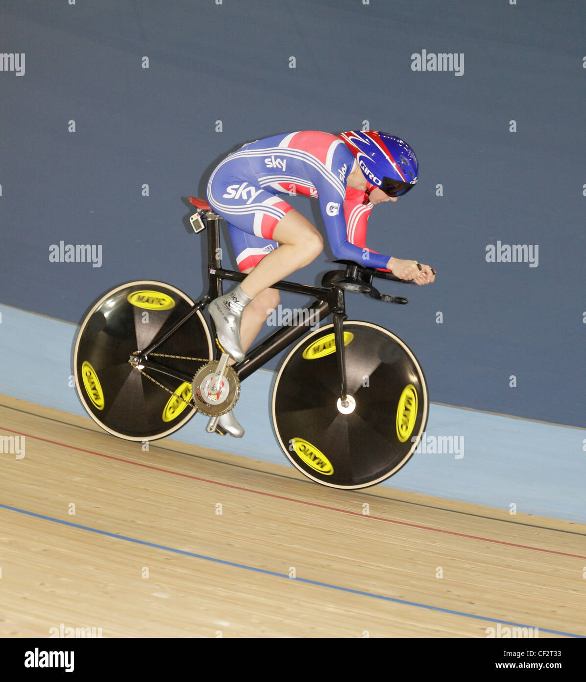 London olympic velodrome track cycling bike racing womens individual ...