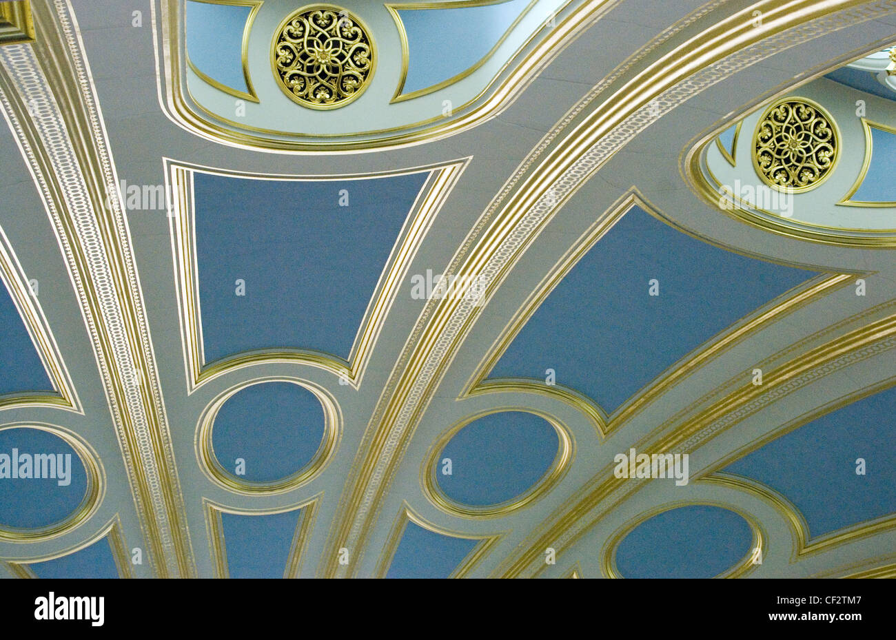 British museum ceiling hi-res stock photography and images - Alamy