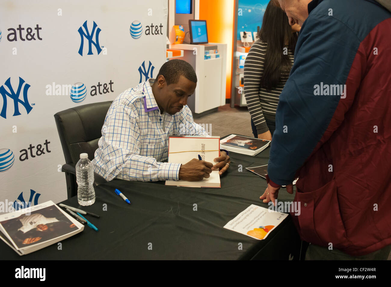 Dwight doc gooden hi-res stock photography and images - Alamy