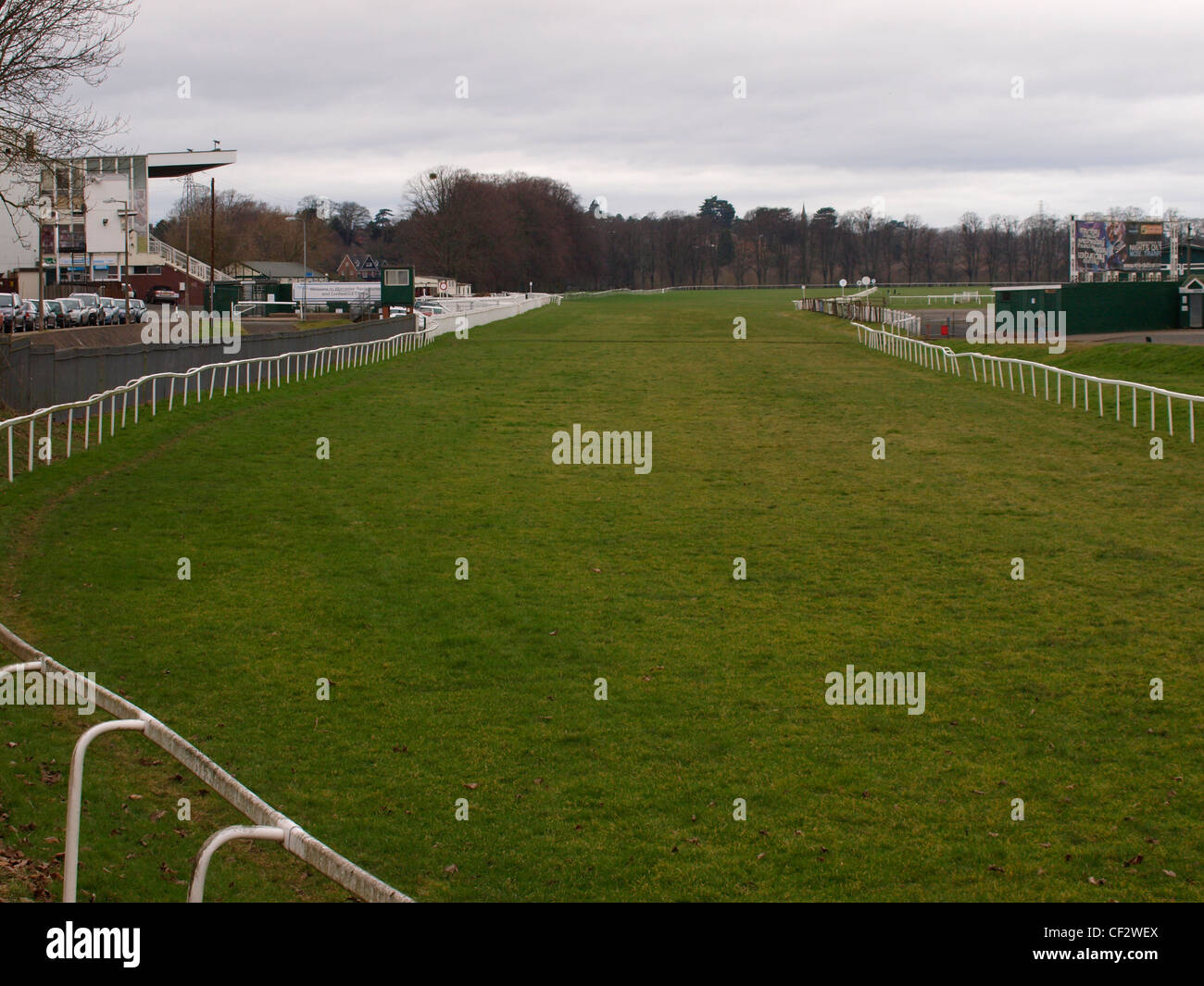 Worcester racecourse hi-res stock photography and images - Alamy