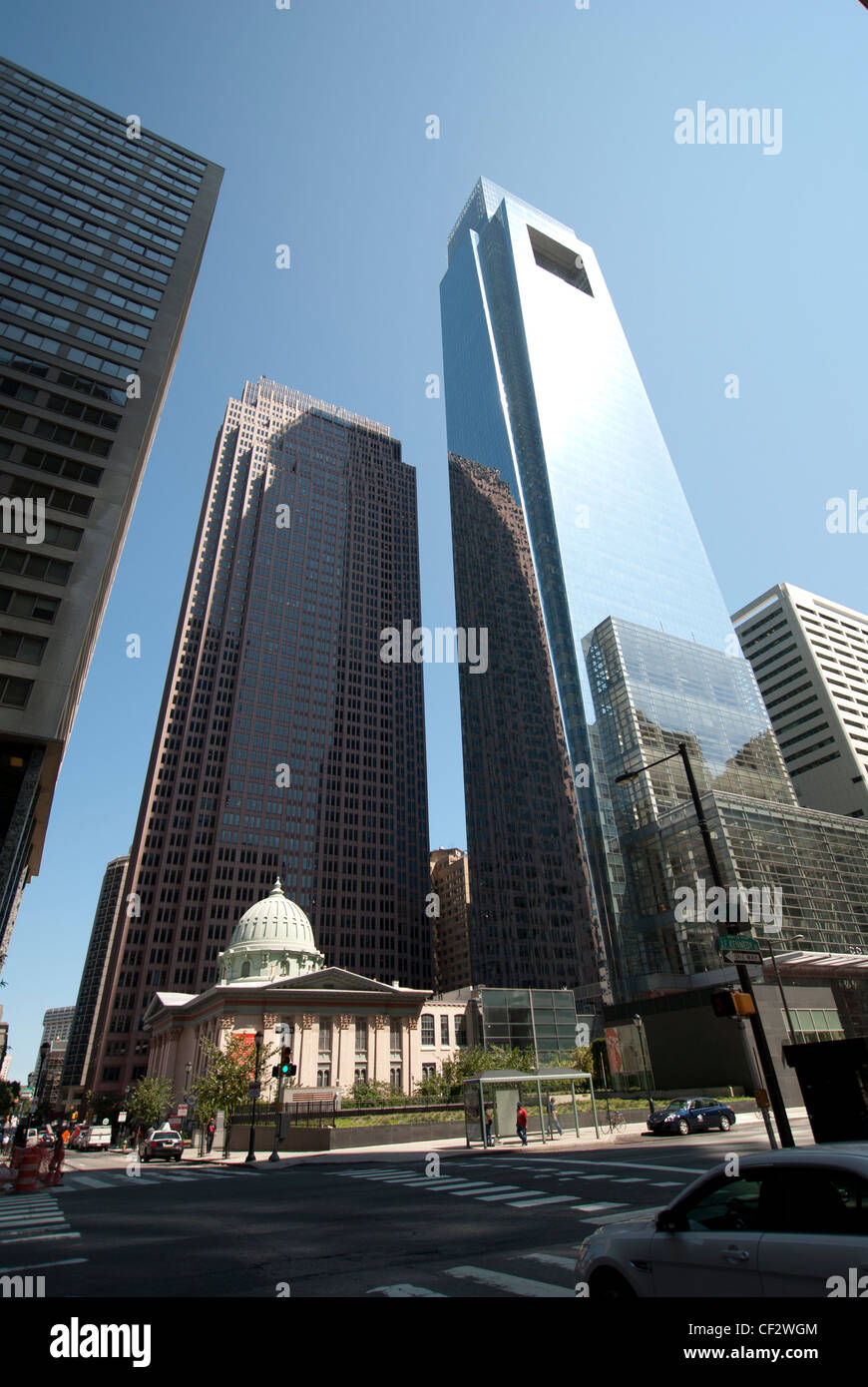 Comcast Center, Philadelphia Stock Photo - Alamy