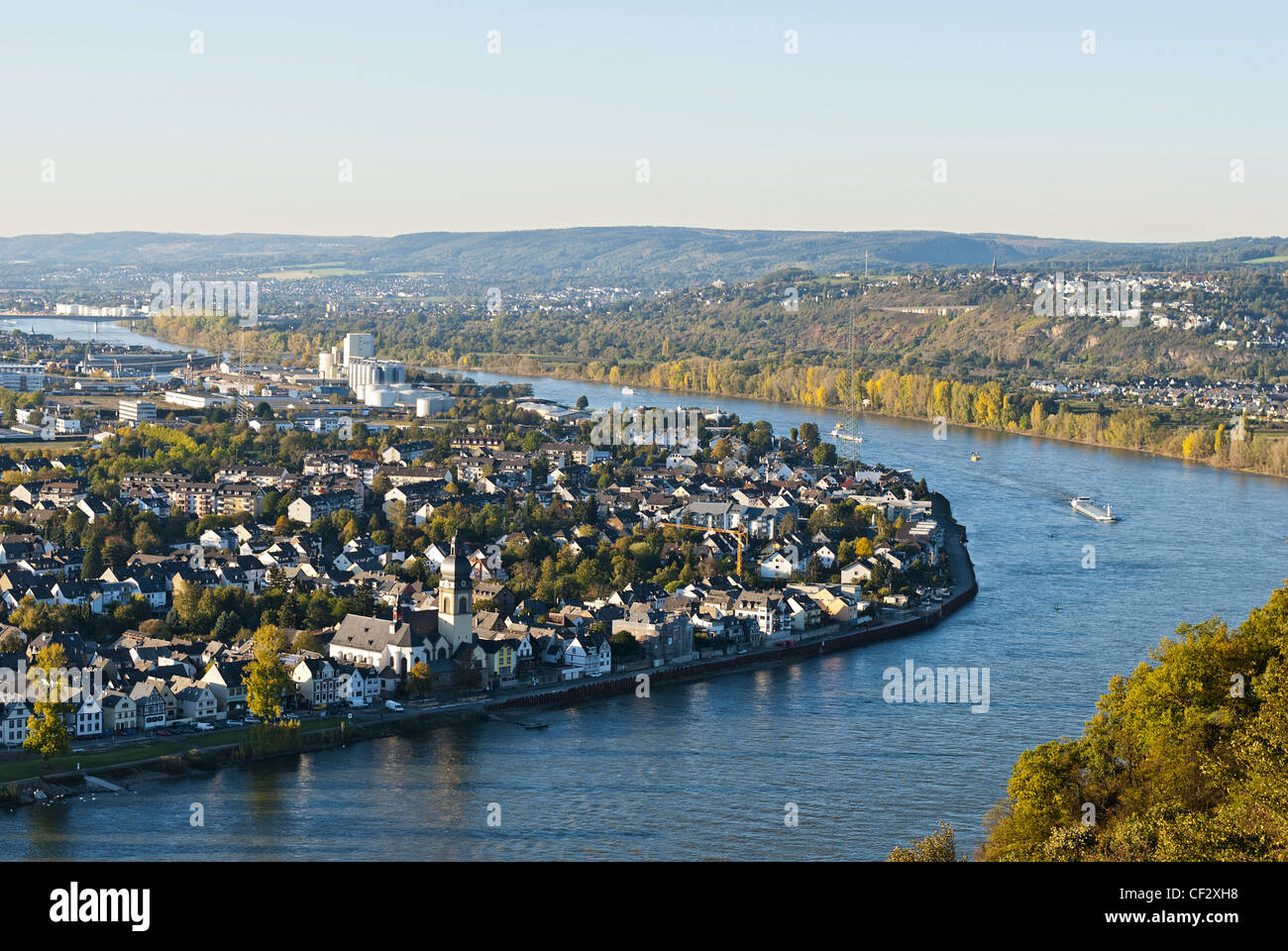 Koblenz (also Coblenz in English and Coblence in English and French ...