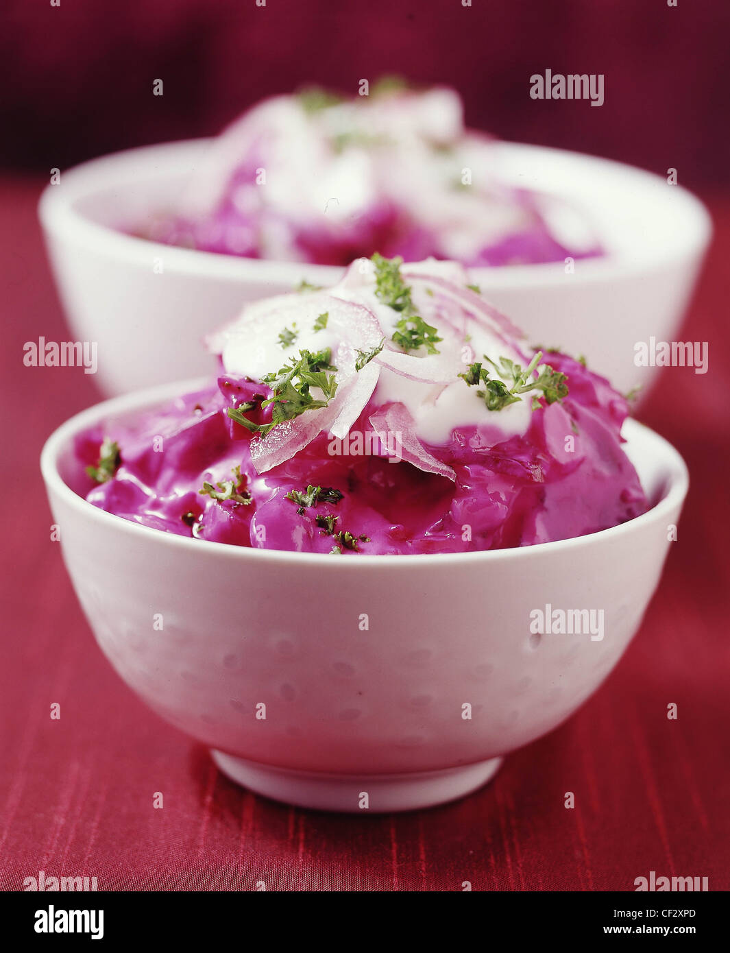 "Flavours of the middle east" Lebanese style recipes Beetroot salad ...