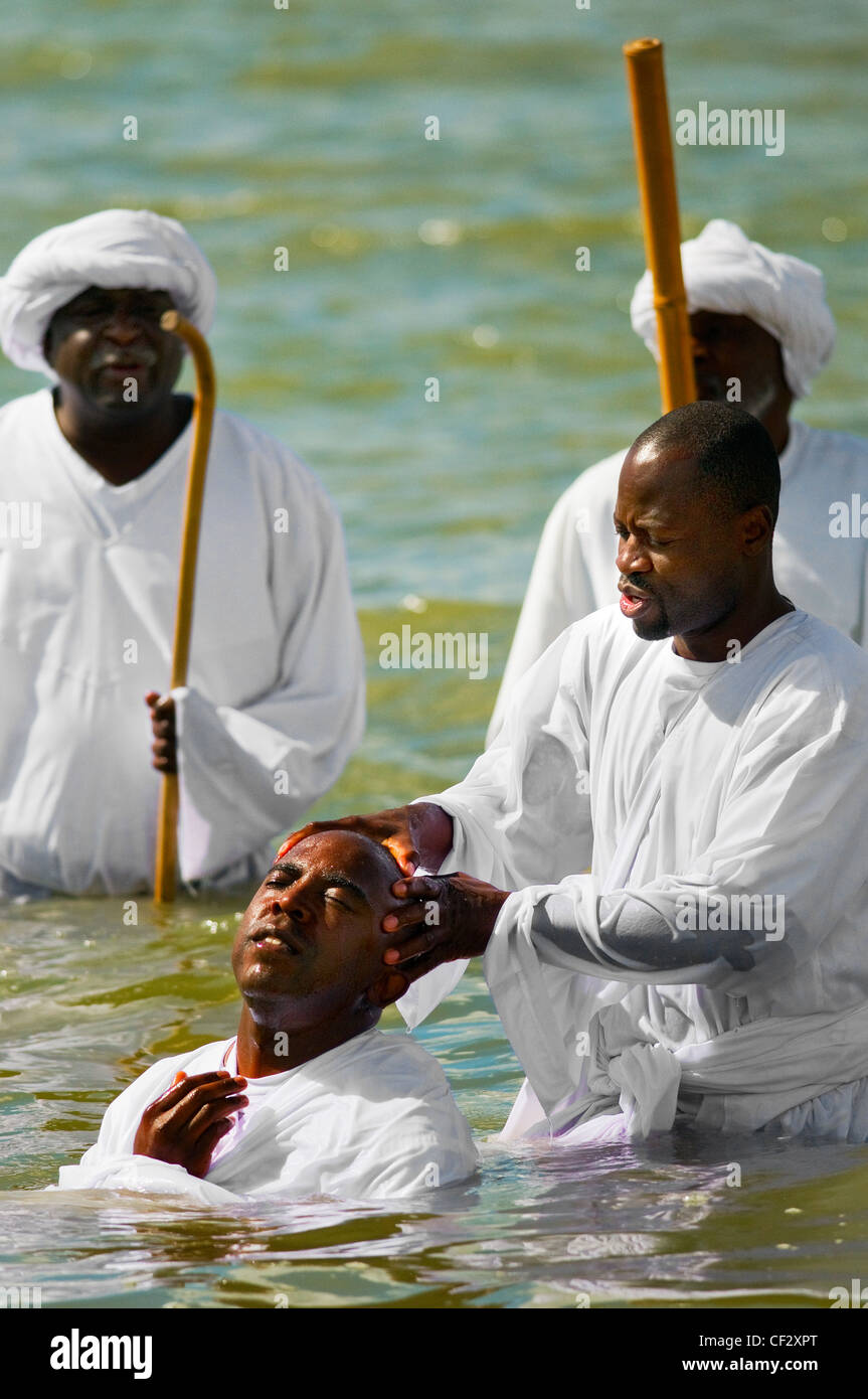 Baptised hi-res stock photography and images - Alamy