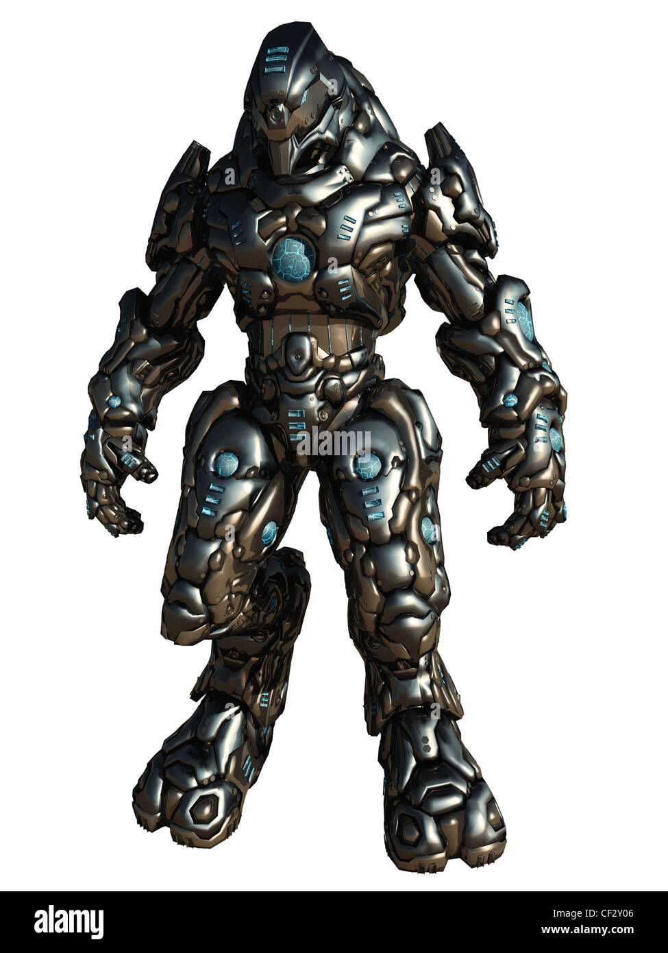 Droid render hi-res stock photography and images - Alamy