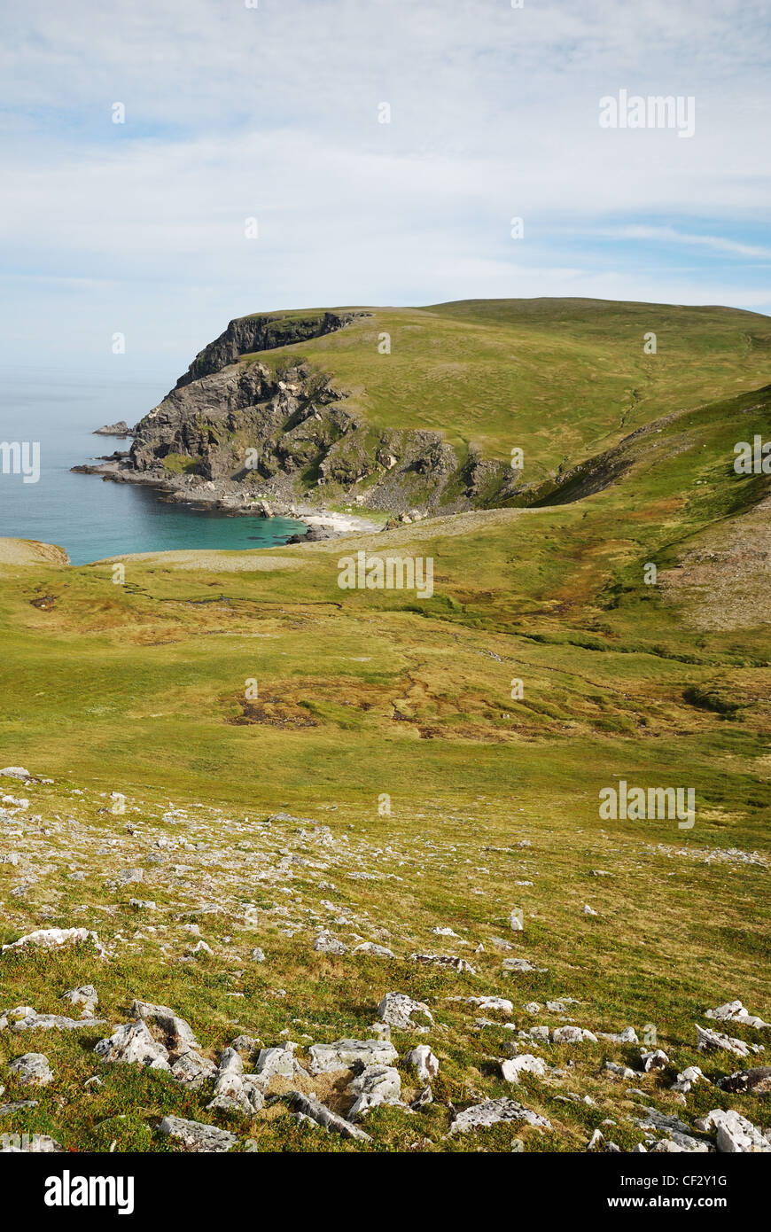 Gently sloping hi-res stock photography and images - Alamy