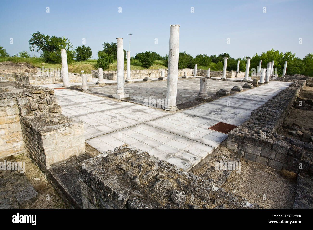Moesia inferior hi-res stock photography and images - Alamy