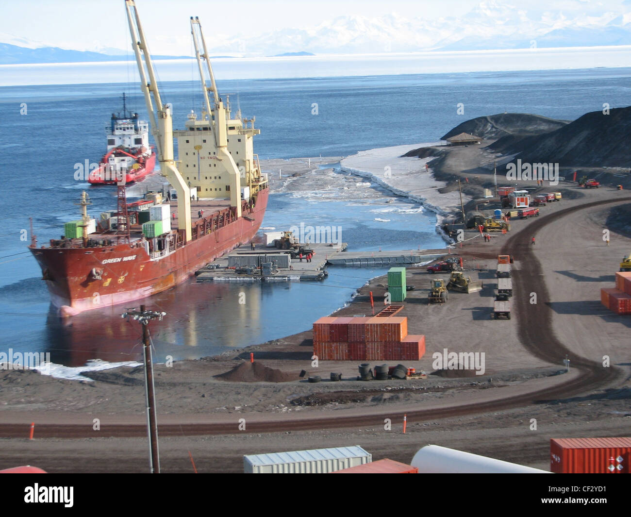 Modular causeway hi-res stock photography and images - Alamy