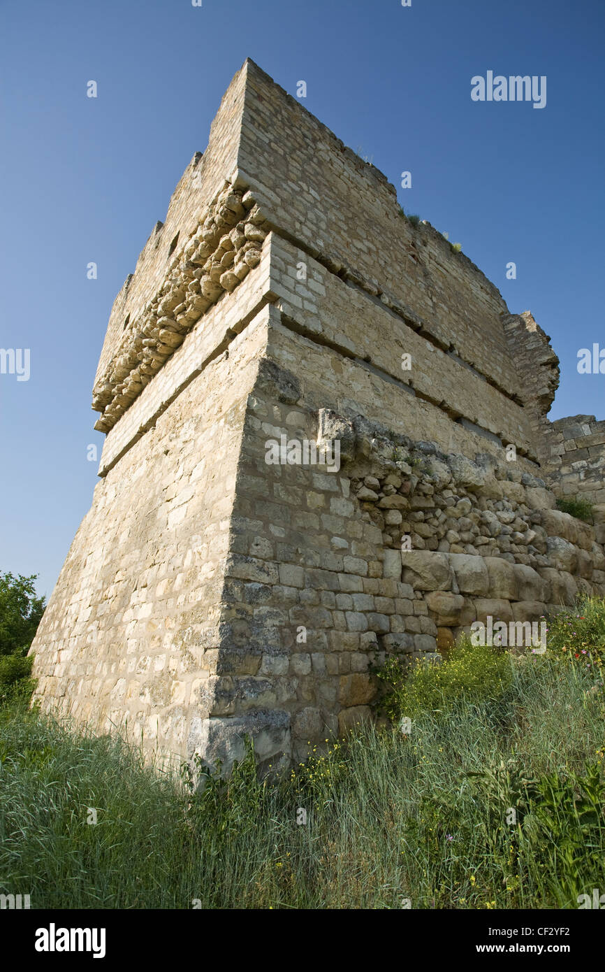 Cherven medieval fortress 12th century hi-res stock photography and ...