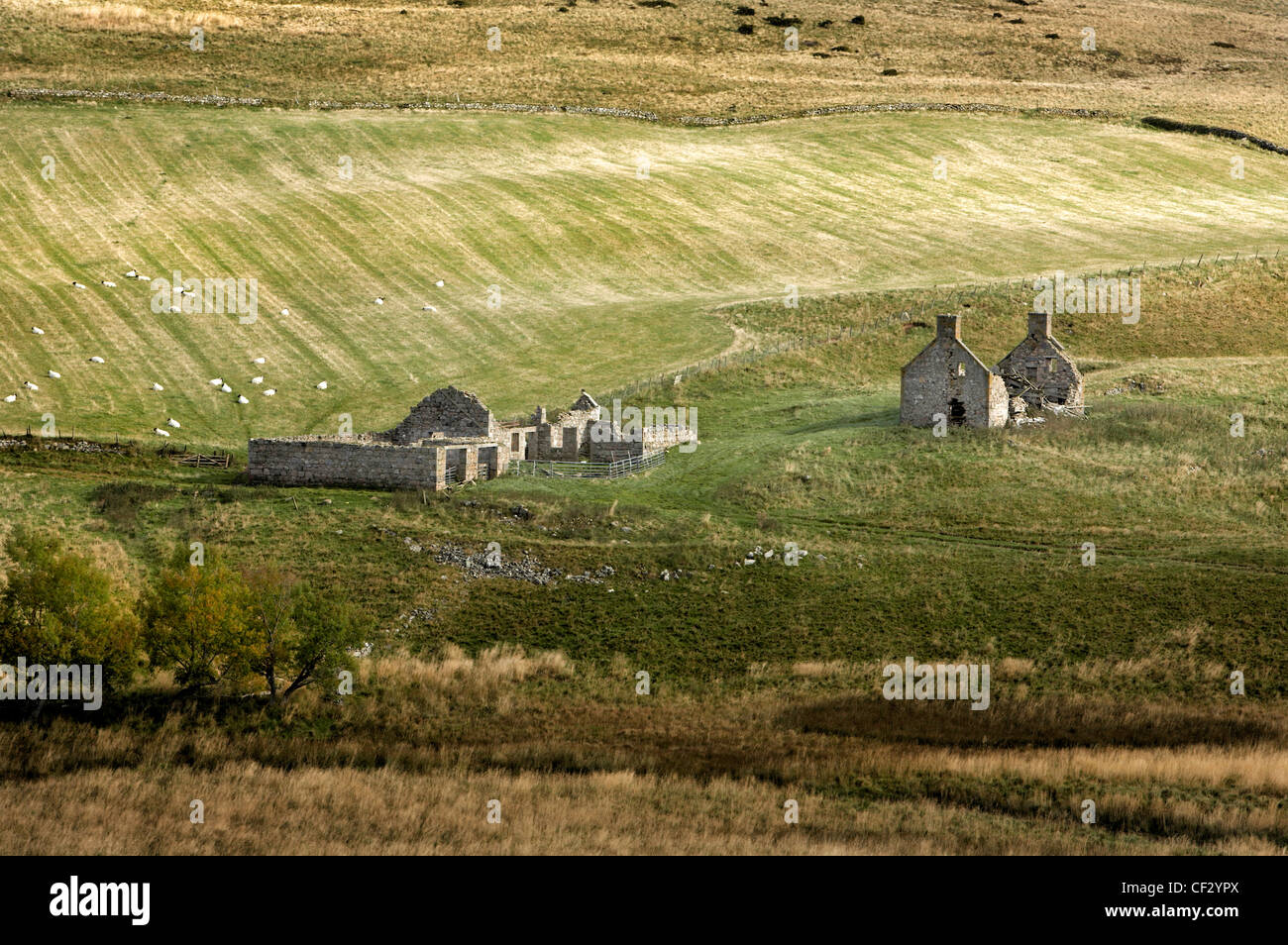 Croft farmhouses hi-res stock photography and images - Alamy