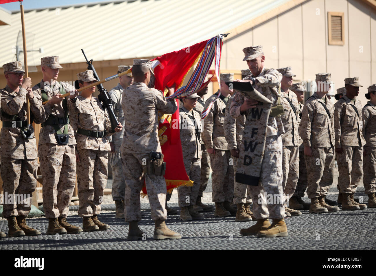 Sgt maj rodolfo arrieta hi-res stock photography and images - Alamy