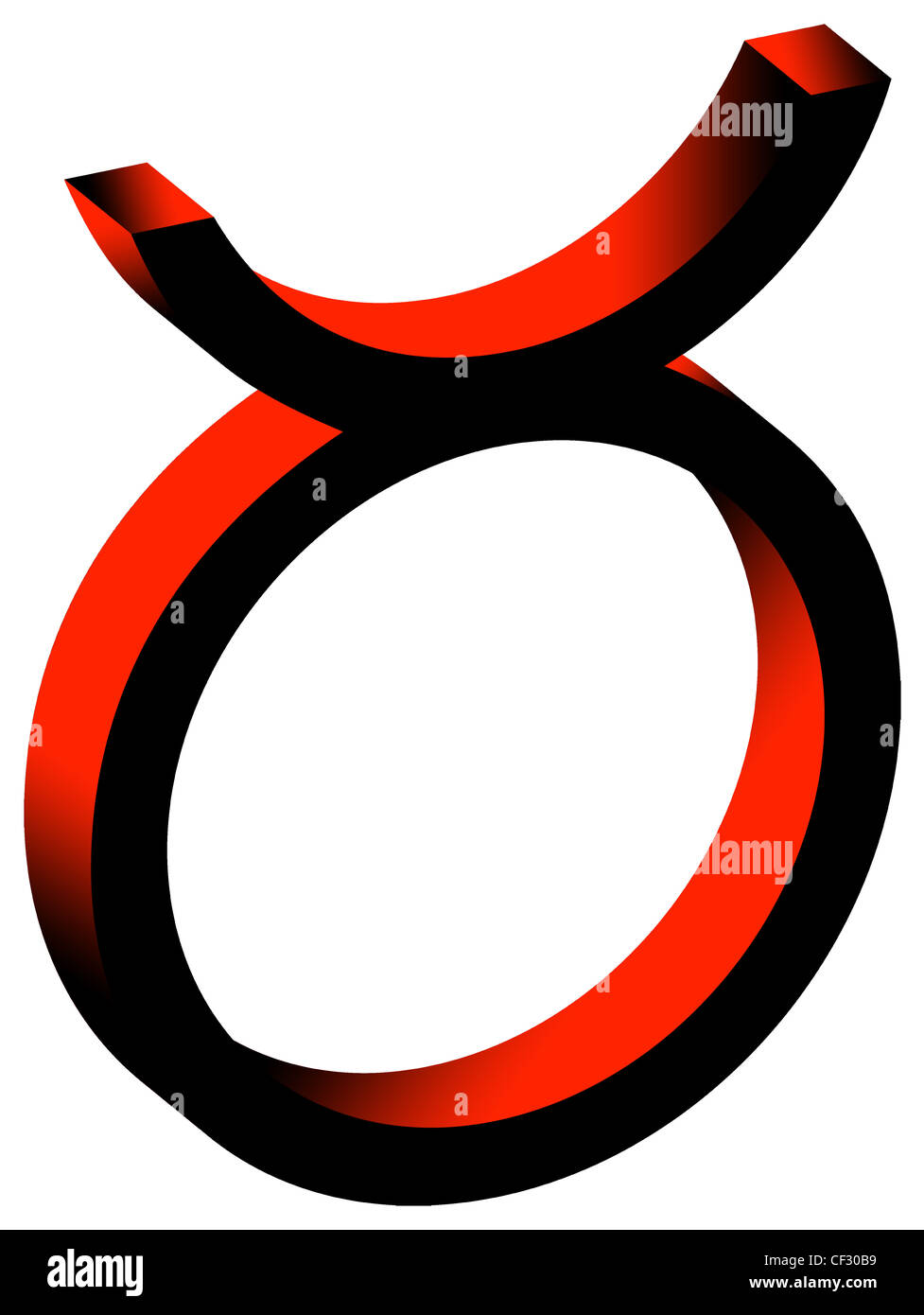 Taurus Symbol Tattoo Girly