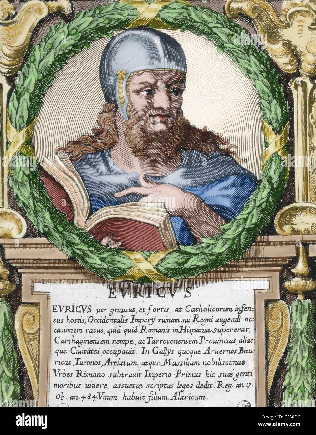 Visigothic King High Resolution Stock Photography and Images - Alamy