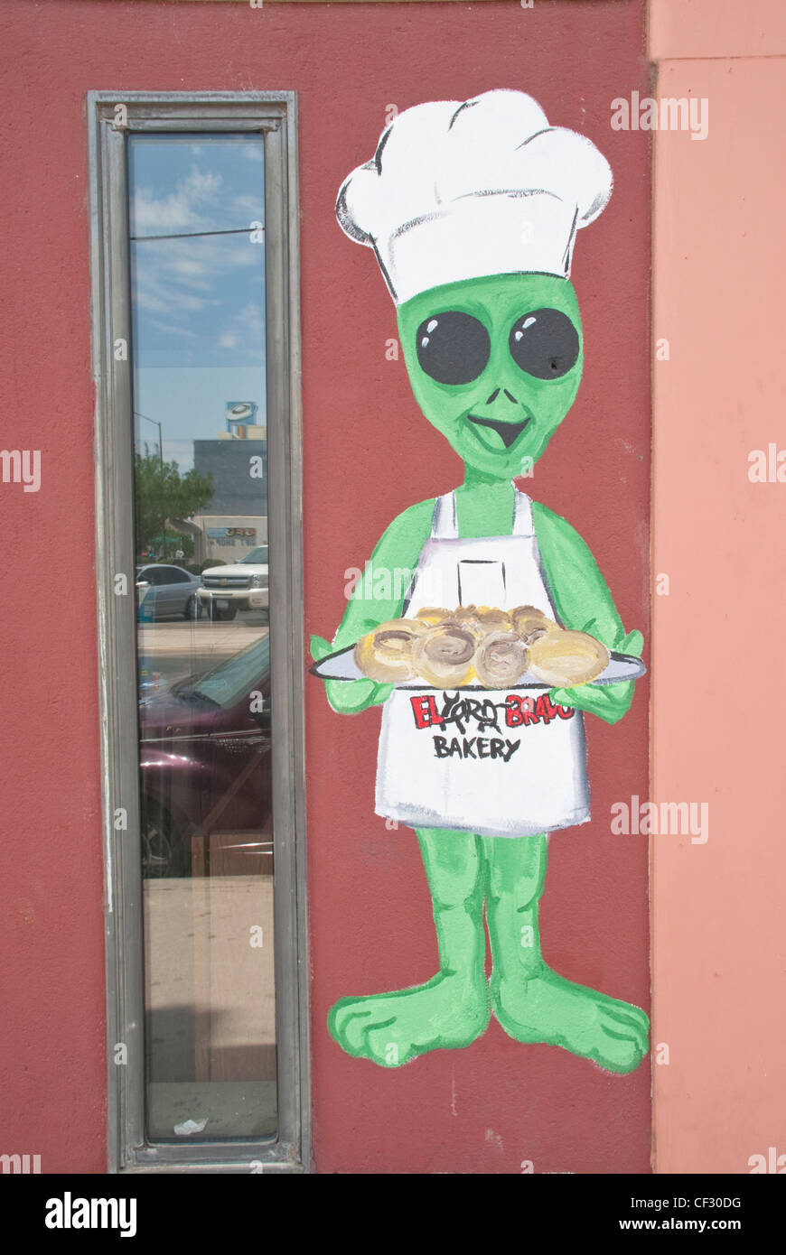 Roswell new hi-res stock photography and images - Alamy