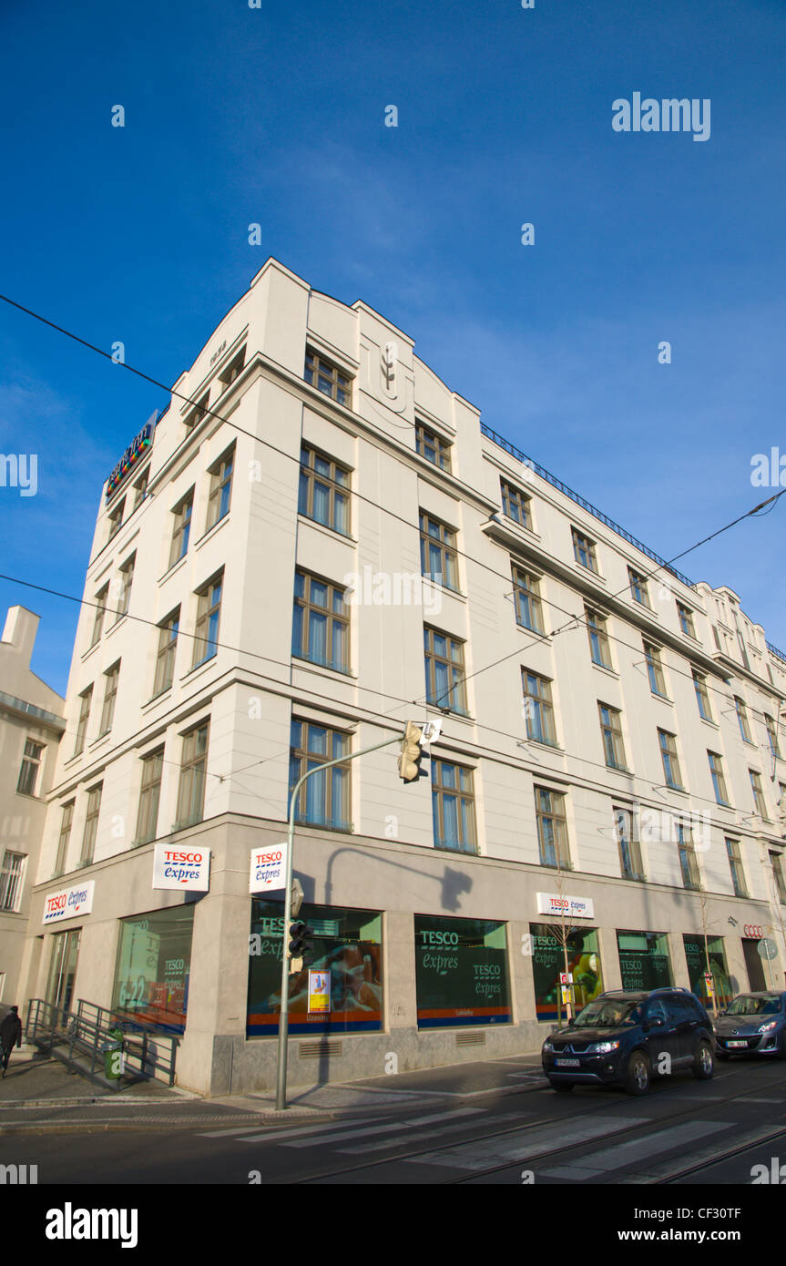 Centralresidential hi-res stock photography and images - Alamy