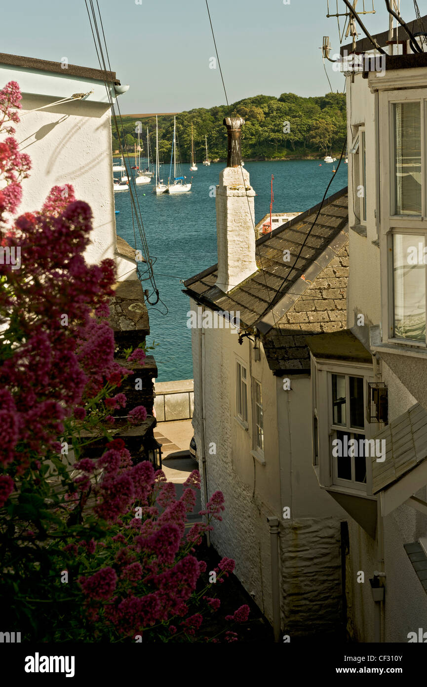 St Mawes Cornwall UK Stock Photo - Alamy