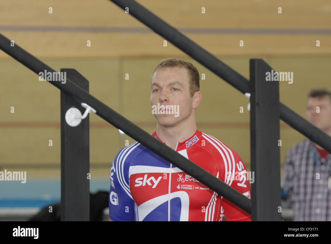Bike racing chris hoy hi-res stock photography and images - Alamy