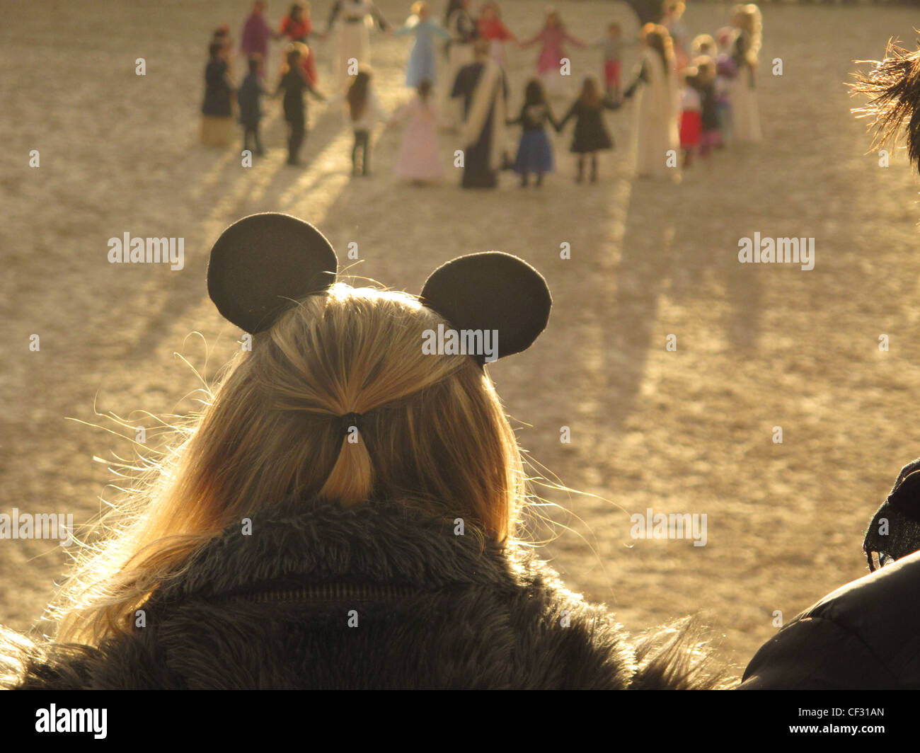 Mickey mouse watch hi-res stock photography and images - Alamy