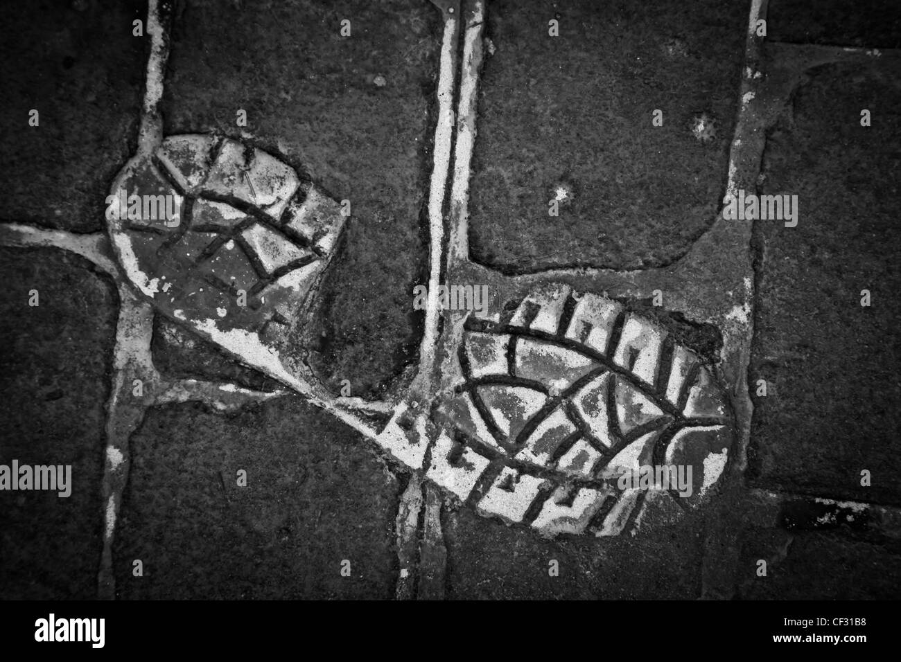 Blue print texture Black and White Stock Photos & Images - Alamy