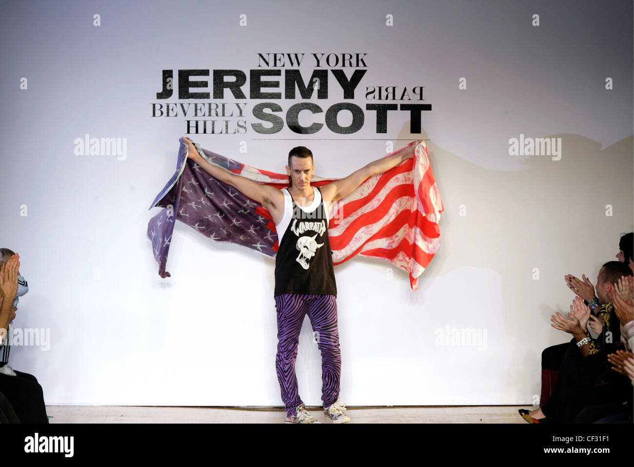 Jeremy Scott New York Ready to Wear Spring Summer American fashion ...