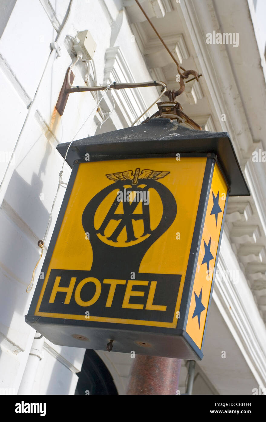 Aa hotel star rating hi-res stock photography and images - Alamy